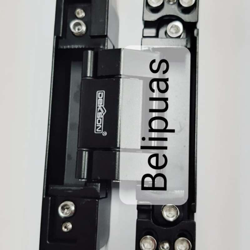 Promo Concealed Hinges ES Conc D80 Black #Engsel Tanam Dekkson #Dekson ...