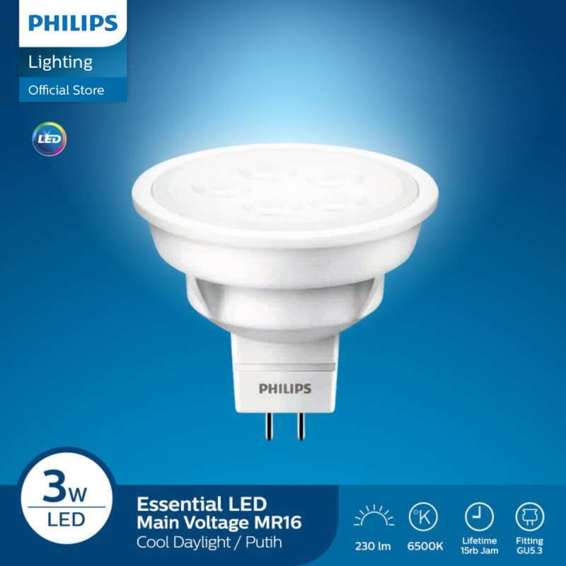 Jual Phillips Lampu Essential Original Murah - Harga Diskon Juni 2024 | Blibli.com