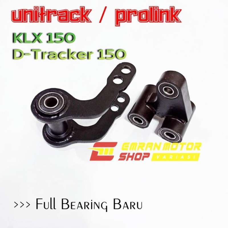 Jual Unitrack Prolink Lengkung KLX 150 Dtracker 150 D-tracker 150 di ...