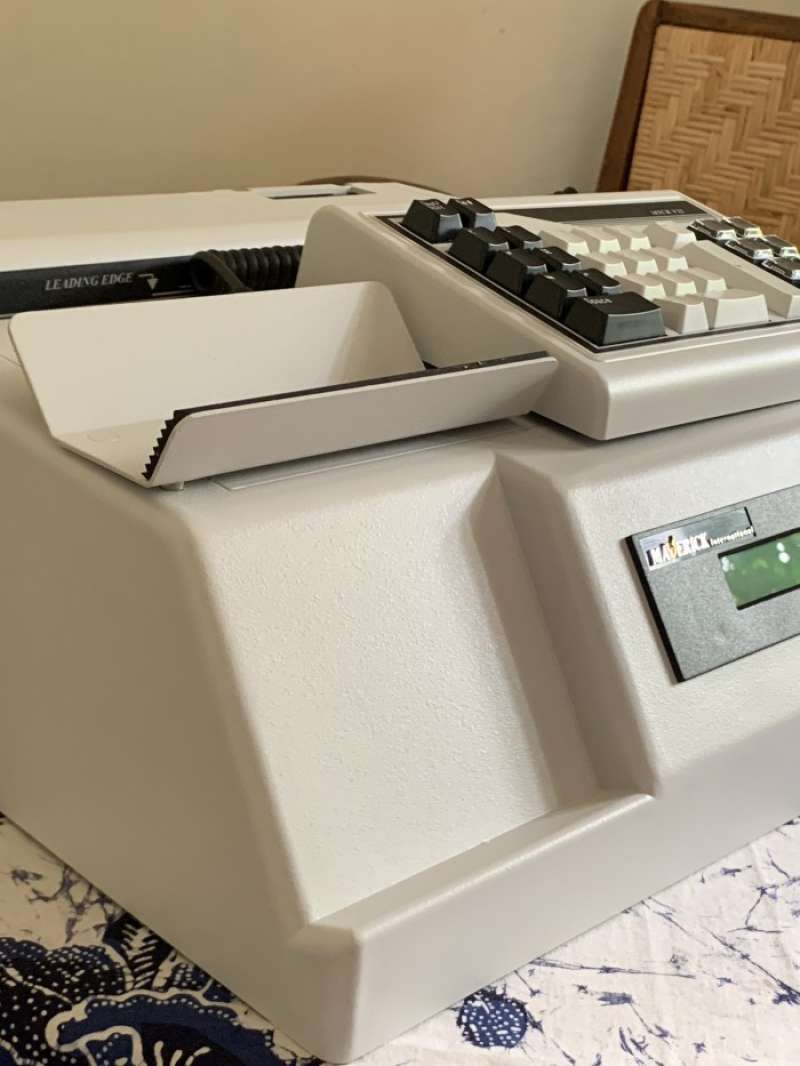 Jual Printer Encoder Maverick Micr M712 Ex Display Di Seller Umar Store ...