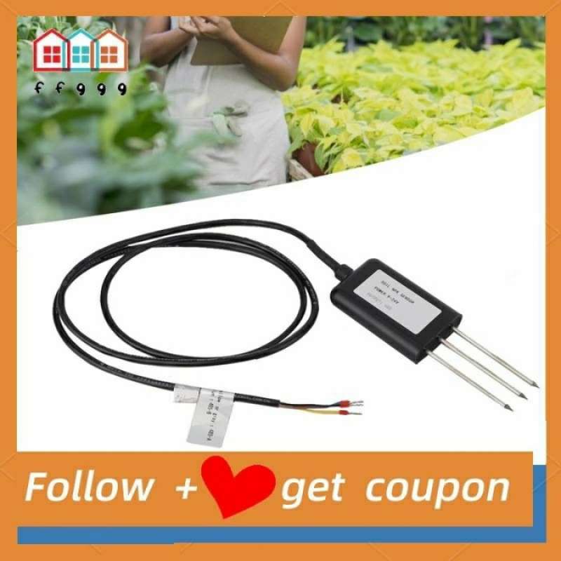 Promo SENSOR FFGGG ALAT TES NUTRISI TANAH NPK SENSOR DETEKSI FERTILIZER ...