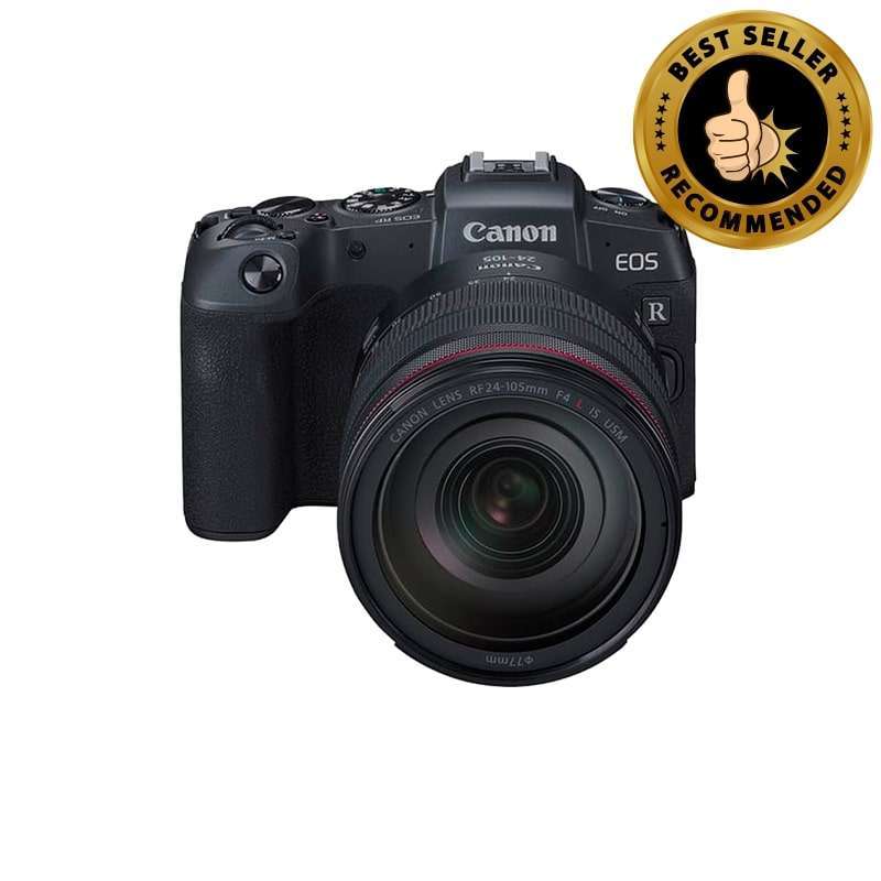 Jual FOCUS NUSANTARA - CANON EOS RP Kit RF 24-240mm f/4-6.3 IS USM di ...