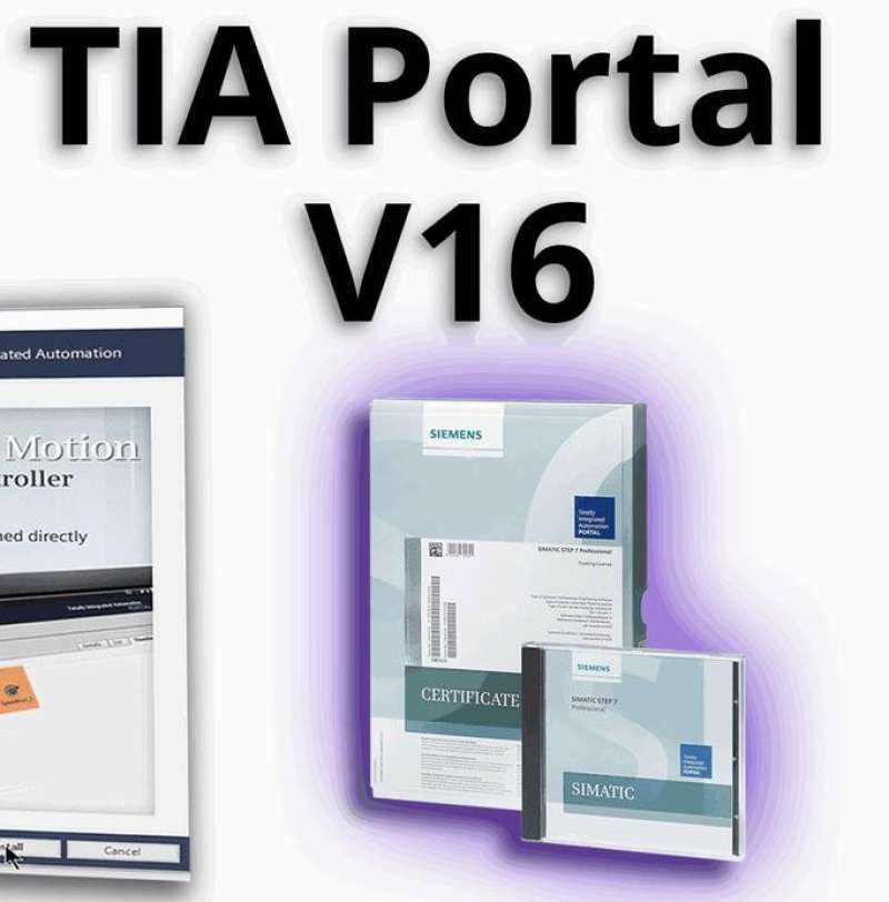 Jual Software Plc Siemens Simatic Tia Portal V16 - Flashdisk 64gb Di Seller Umar Store Tick ...