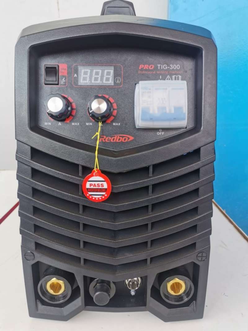 Promo Mesin Las Argon Redbo PRO TIG 300 A - TIG 300A - Mesin Las Inverter Diskon 23% di Seller ...