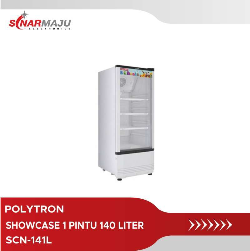 Jual Showcase Polytron 1 Pintu Original, Murah & Diskon Juli 2024 | Blibli