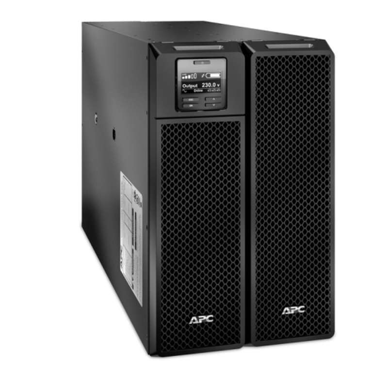 Jual APC SRT8KXLI SRT8000XLI UPS Online 8000VA 8000Watt di Seller ...