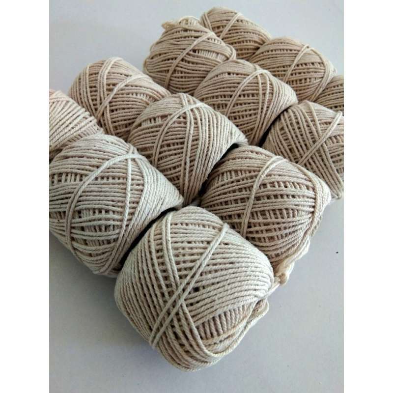 Jual Benang Kasur Benang Rami Tali Rami - Putih [50 M] Di Seller Jumbo ...