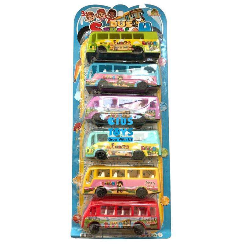 Jual Mainan Mobil School Bus Oct5313 Mobil Bus Sekolah Di Seller Lorca ...