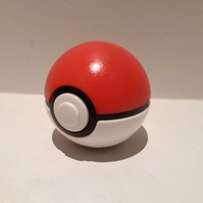 Promo Original Pokemon Poke Ball Gashapon Takara Tomy Diskon 50% Di ...
