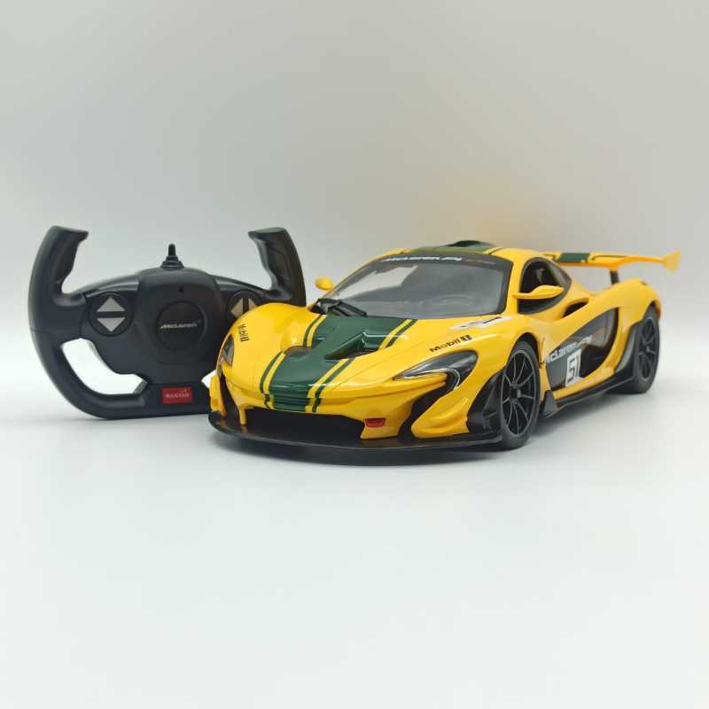 Jual RASTAR RC Mclaren P1 GTR 1/14 Scale 2.4GHz Remote Control di ...