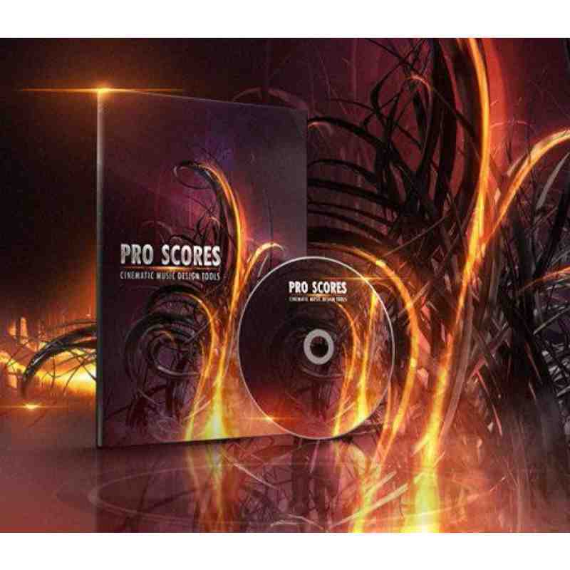 Jual Video Copilot Pro Scores Cinematic Music Design Tools Di Seller ...