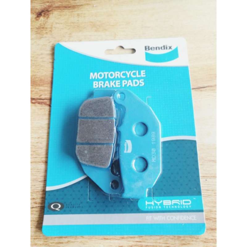 Jual HAR KAMPAS Rem Bendix md30 Cbr 150 New Mega Pro Cb 150 LED ...