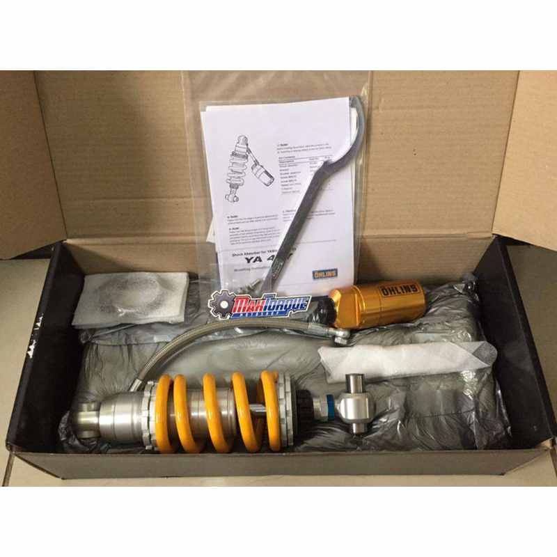 Jual Ohlins Shockbreaker Original Yamaha R25 MT25 di Seller MAXTORQUE ...