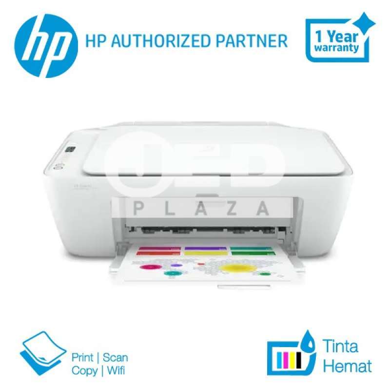 Promo Printer HP 2775 Ink Advantage Deskjet All in One Wireless di ...