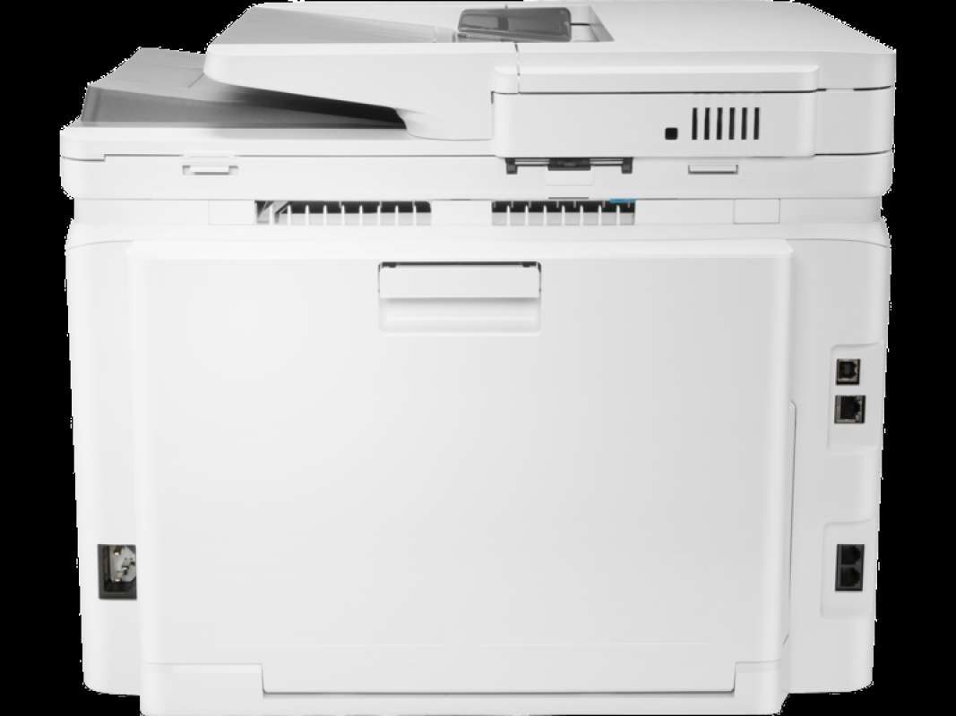Jual Hp Color Laserjet Pro Mfp M283fdn Printer (7kw74a) / Color / Print ...
