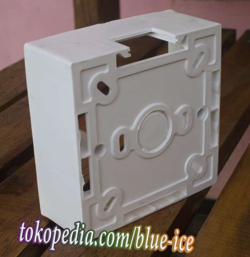 Jual wadah kotak box outbow saklar sensor gerak otomatis di Seller Toko ...