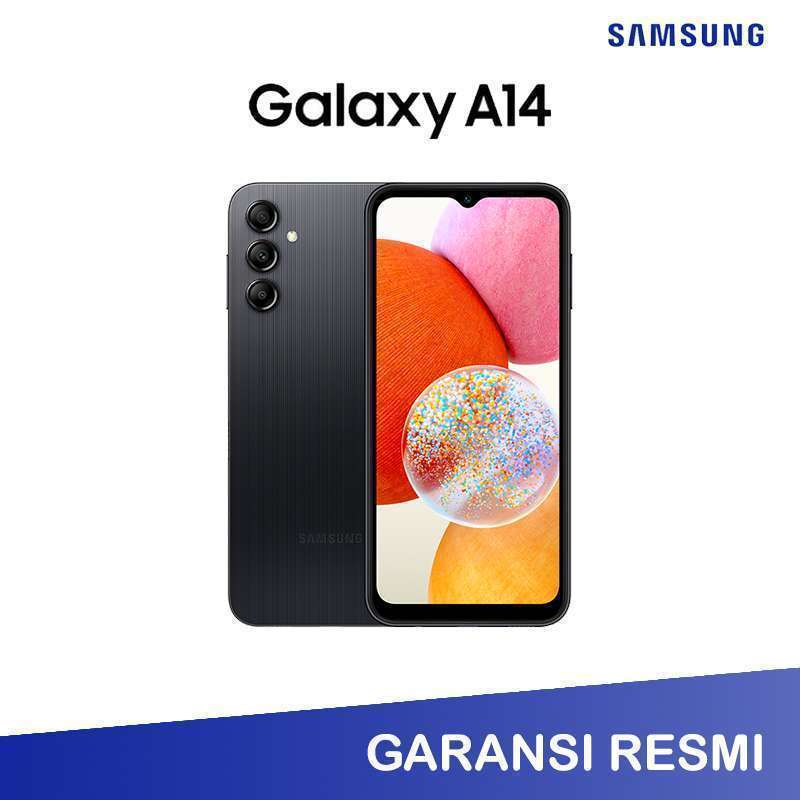 Jual Samsung Galaxy A14 LTE 6/128 Ram 6BG Rom 128GB Garansi Resmi di ...