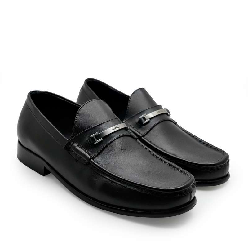 Jual Sepatu Kulit Pria Moccasin Model Terbaru - Harga Promo Agustus ...