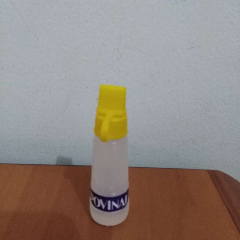 Jual Lem Povinal / Lem Kertas Cair Kecil 22ml Di Seller Toko Ampm ...