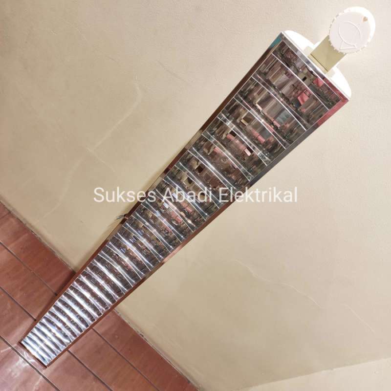 Jual PHILIPS TMS160C 36watt disinfection UVC linear TUV T8 120cm ...