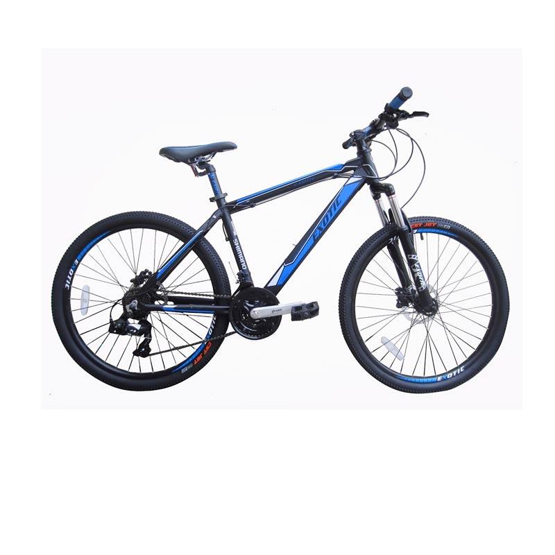 Jual Exotic 2657 XRM 3.0 Sepeda MTB - Hitam [26 Inch] di Seller SS Bike ...