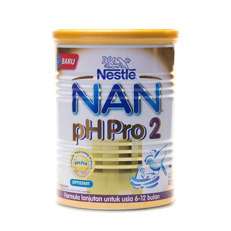 Jual Nestle Nan Ha Pro 2 Susu Formula [800 g] di Seller KERABAT KITA ...
