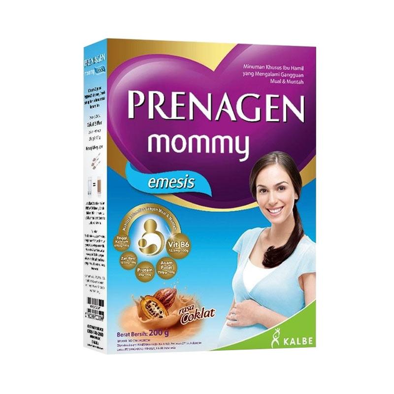 Jual Prenagen Mommy Emesis Coklat Susu Formula [200 g] di Seller ...