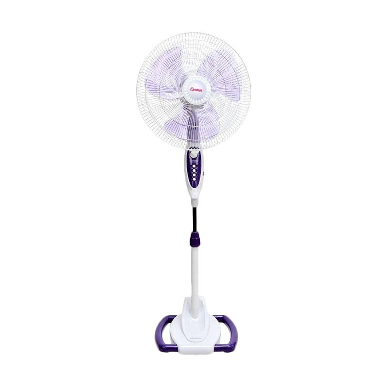 Jual Cosmos 16S033ONY Stand Fan - Ungu di Seller Solusi Gadget Store ...