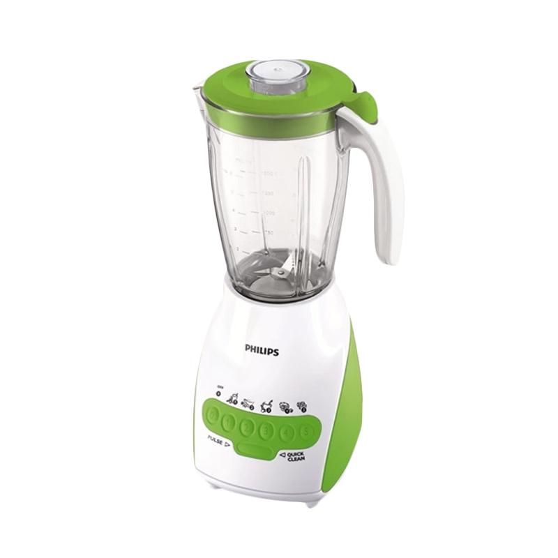 Jual PHILIPS HR 2116 Blender Kaca - Hijau Hijau Lumut - Hijau Lumut di ...