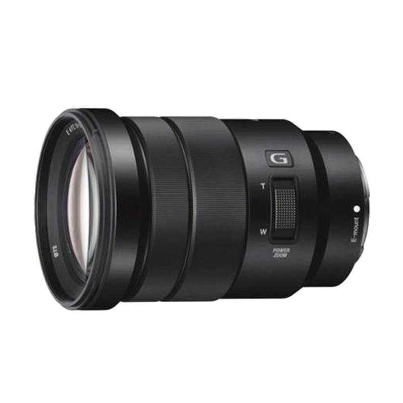 Jual Concept Store Amplaz Resmi - SONY SEL PZ 18-105MM F4 G OSS Lensa ...