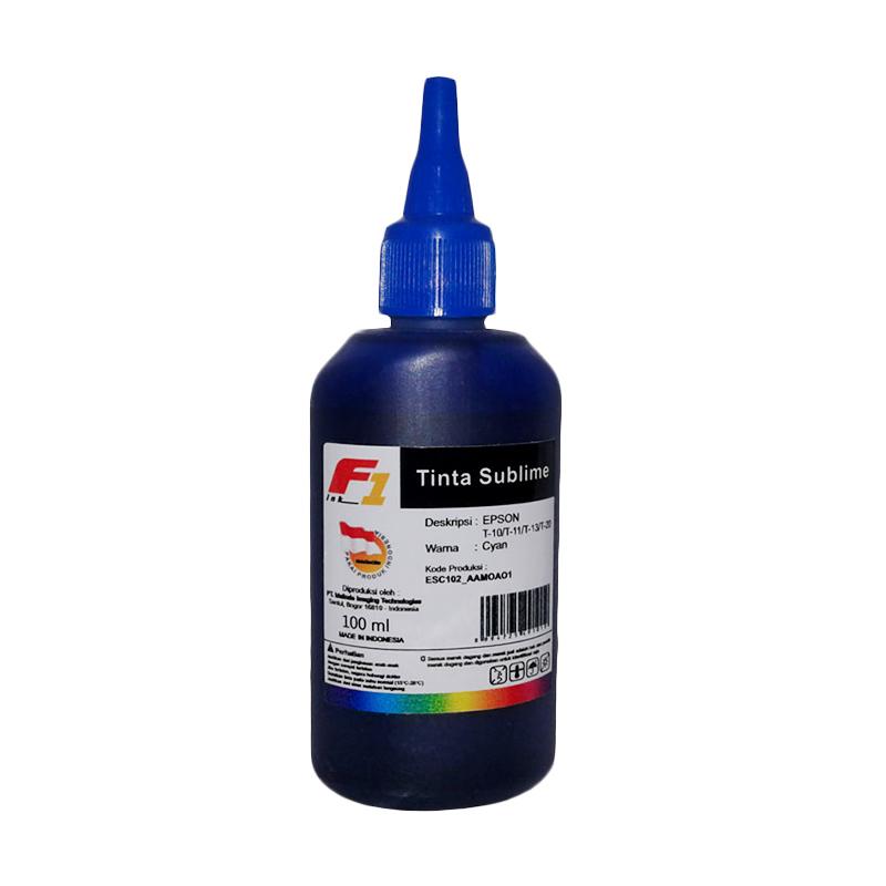Jual Tinta Sublime F1 Termurah - Harga Grosir Terupdate Hari Ini | Blibli