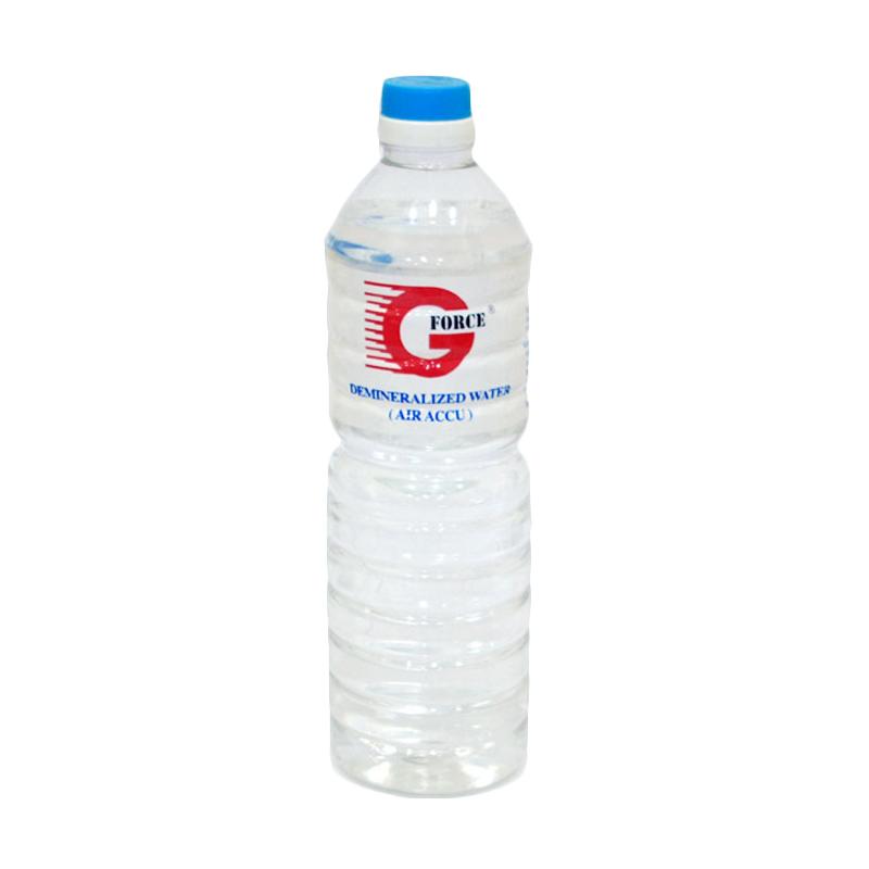 Jual G Force Demineral Water Air Tambah Aki [1 L] di Seller G.Force ...