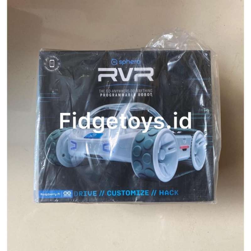 Jual Sphero RVR All-Terrain Programmable Coding Robot Customizable ...