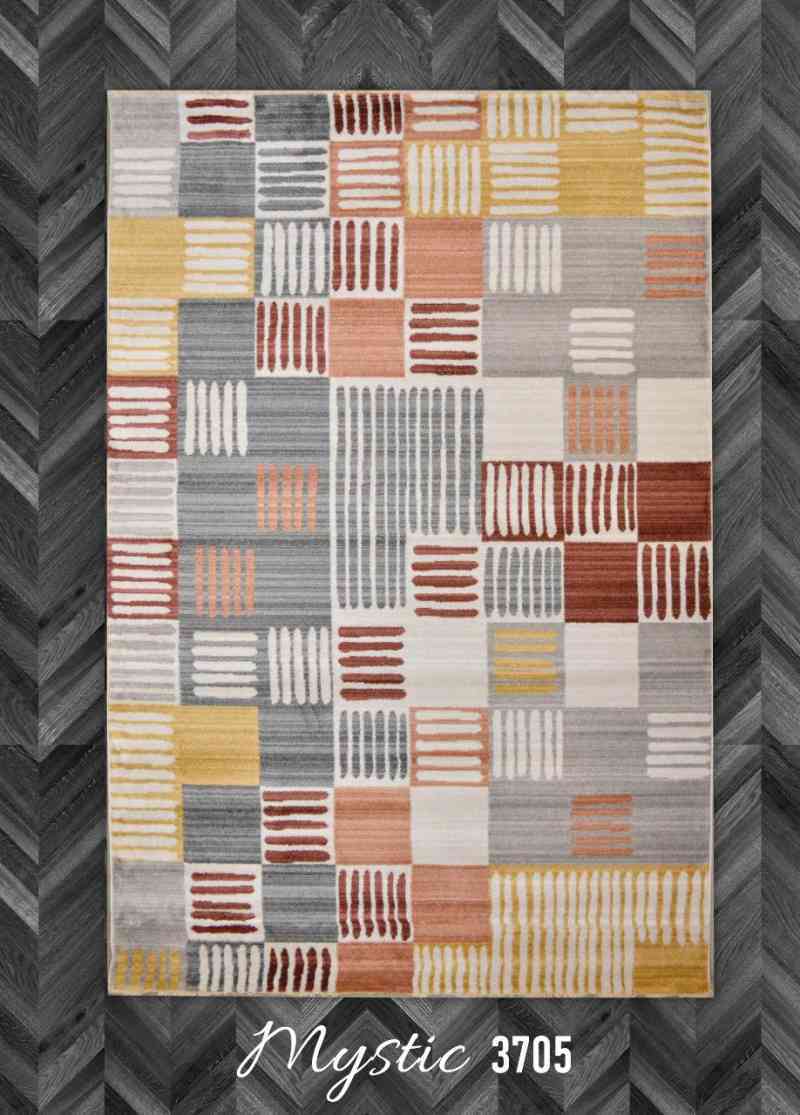 Jual Karpet Modern Minimalis Mystic 3705 Made in Turki 200x300 di ...