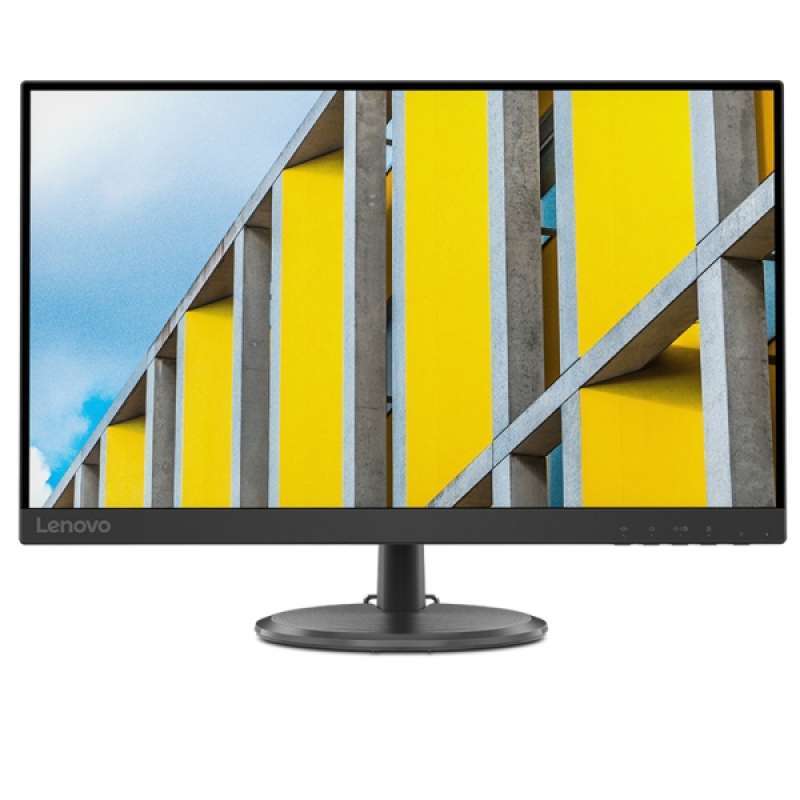 Jual LENOVO Monitor LED D27-30 27Inch/75hz/4MS - Black di Seller ...