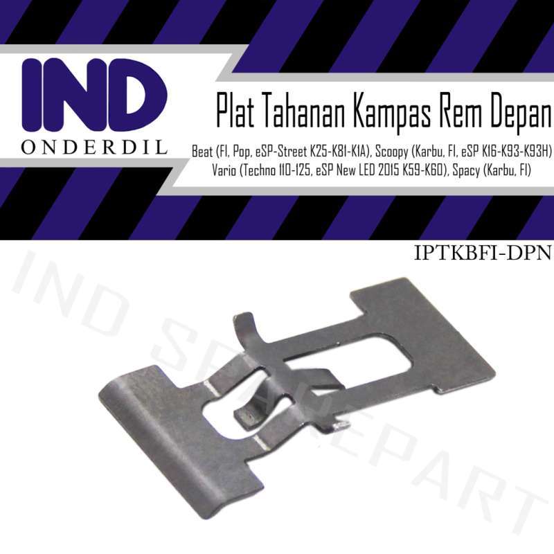 Jual Kampas Rem Beat I One Terbaru Dengan Harga Termurah Di 2024 | Blibli