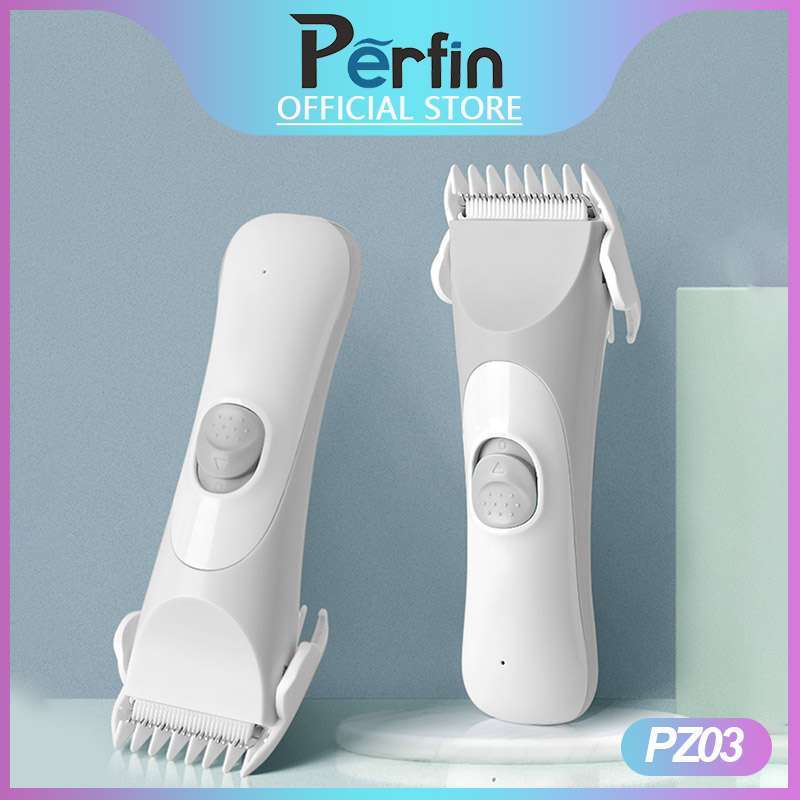 Jual perfin Hair clipper mesin cukur rambut elektrik gunting rambut ...