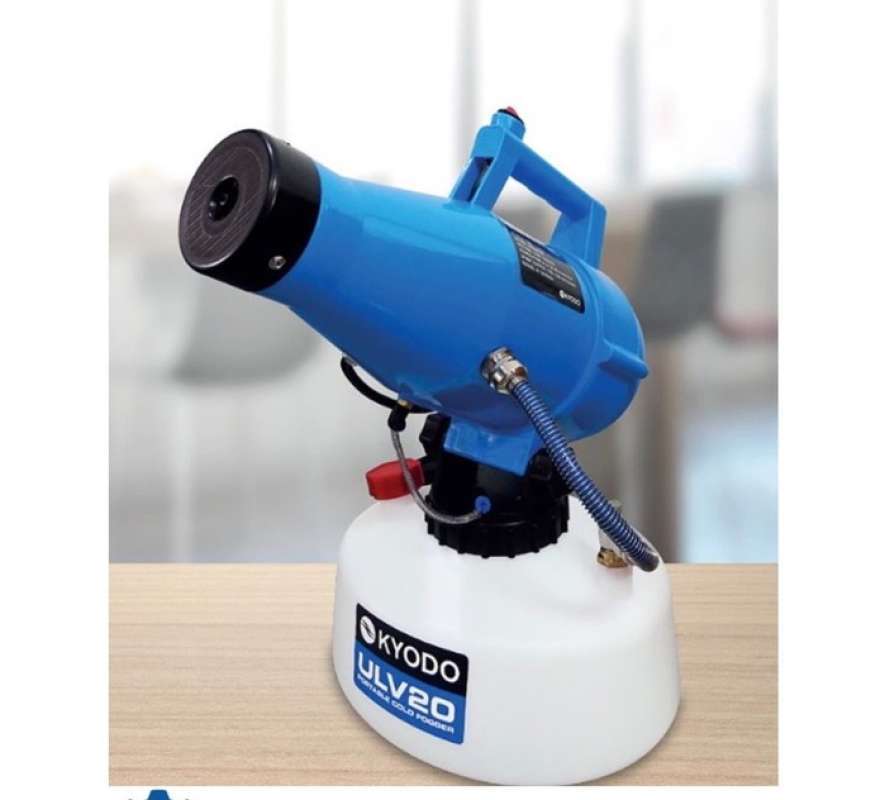 Jual Alat Semprot UAP Desinfectant Disinfektan Disinfectant Embun ...