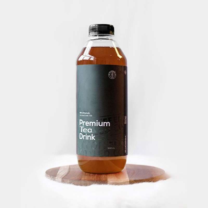 Jual Jasmine Tea, Teh Melati Botol 1L (Segar, Enak, Nikmat, Laris!) di ...