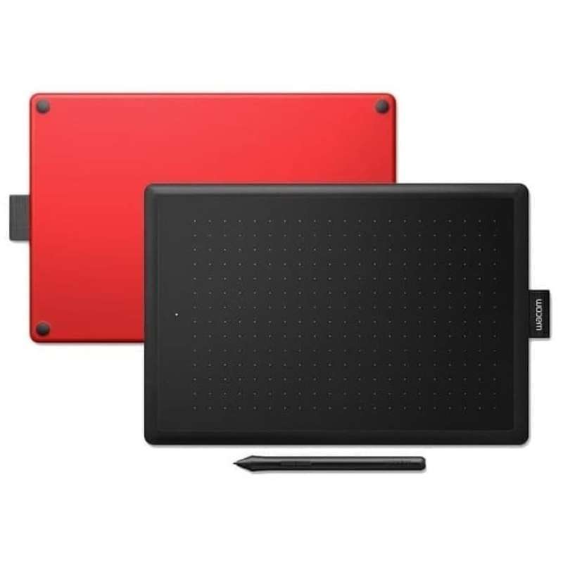 Promo Wacom One by CTL-472/K0-CX Creative Pen Tablet CTL472 CTL 472 KO ...
