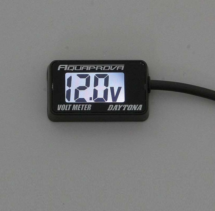 Jual [PRE ORDER] Yamaha Volt Meter Universal di Seller Yamaha Mustika ...