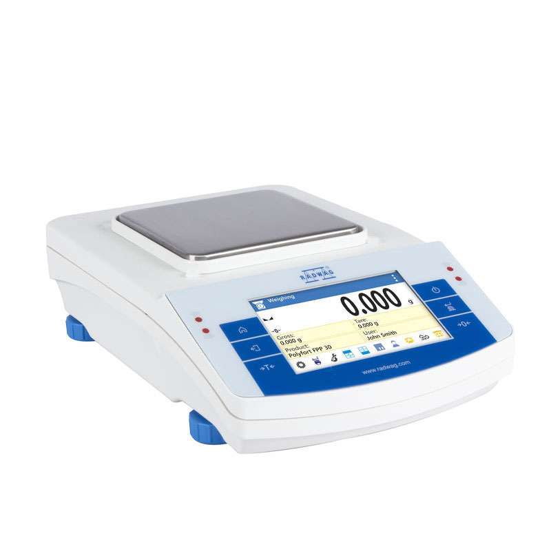 Jual Radwag Ps X2 Precision Balances - Timbangan Presisi - Ps 600.x2 Di Seller Intitek Presisi ...