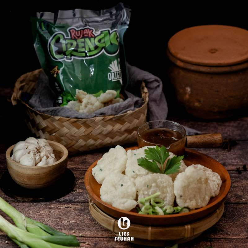 Jual Rujak Cireng Ls Rasa Original Di Seller Cireng Ls - House Of ...