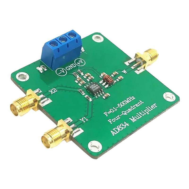Jual AD834 Four Quadrant Analog Multiplier Double Frequency Multiplier ...