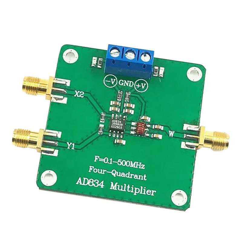 Jual AD834 Four Quadrant Analog Multiplier Double Frequency Multiplier ...