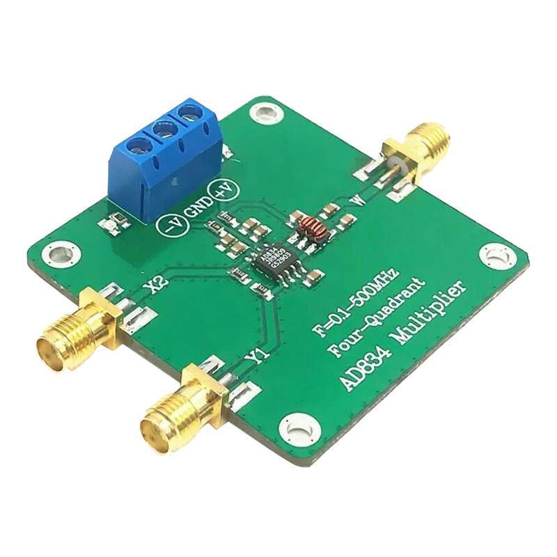 Jual AD834 Four Quadrant Analog Multiplier Double Frequency Multiplier ...
