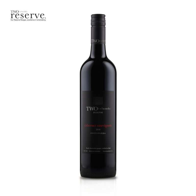 Promo RESERVE CABERNET SAUVIGNON, Two Islands, Red Wine, 750 ml Diskon ...