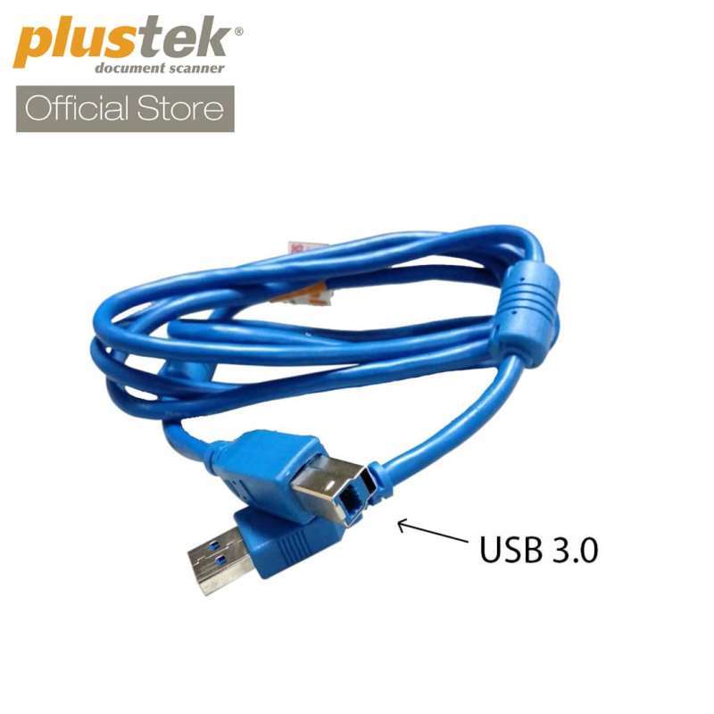 Jual Plustek Kabel USb Scanner PT2160 di Seller Scanner Plustek ...