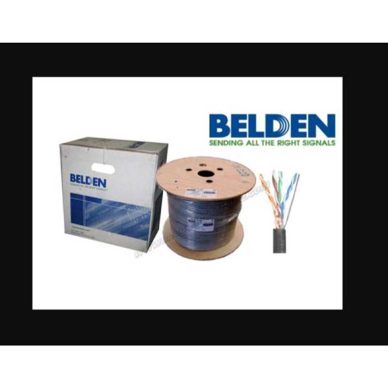 Jual BELDEN Cable STP CAT 6 - Putih di Seller Dinatek ID - Kota ...