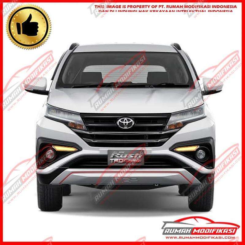 Jual Drl - Toyota Rush 2018-On - Sequential Signal Lamp - Led - 2 ...